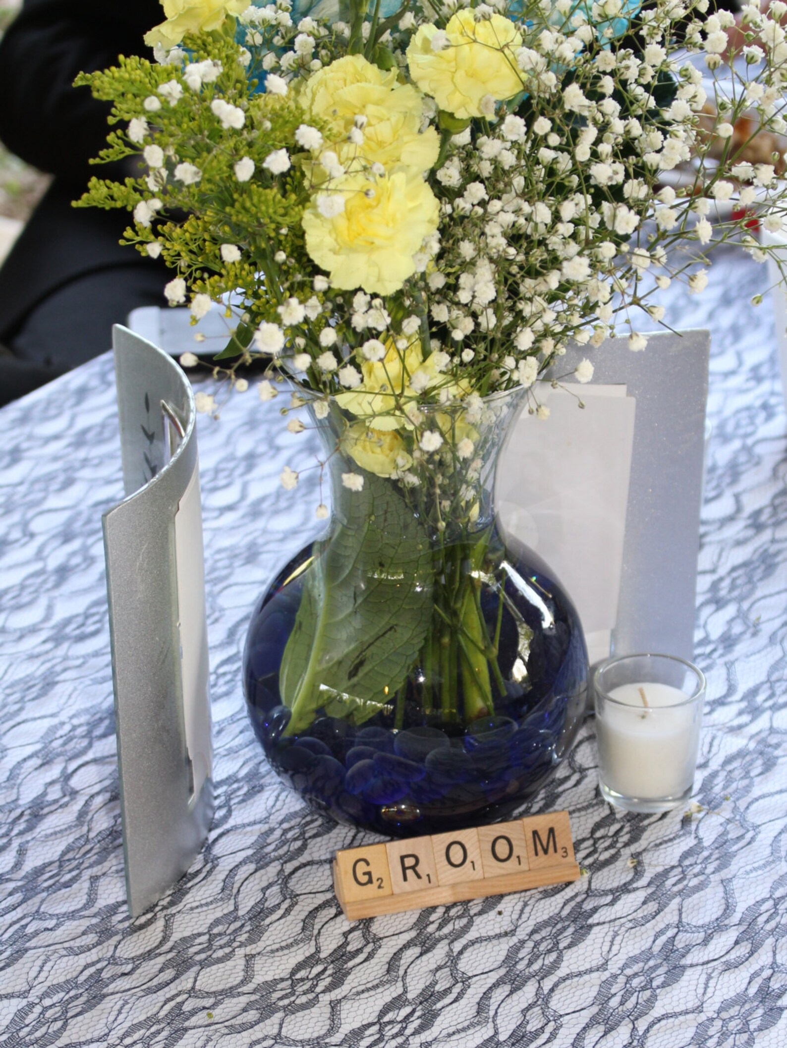 Bride and Groom Table Sign Bride Groom Wood Cake Bride Groom - Etsy