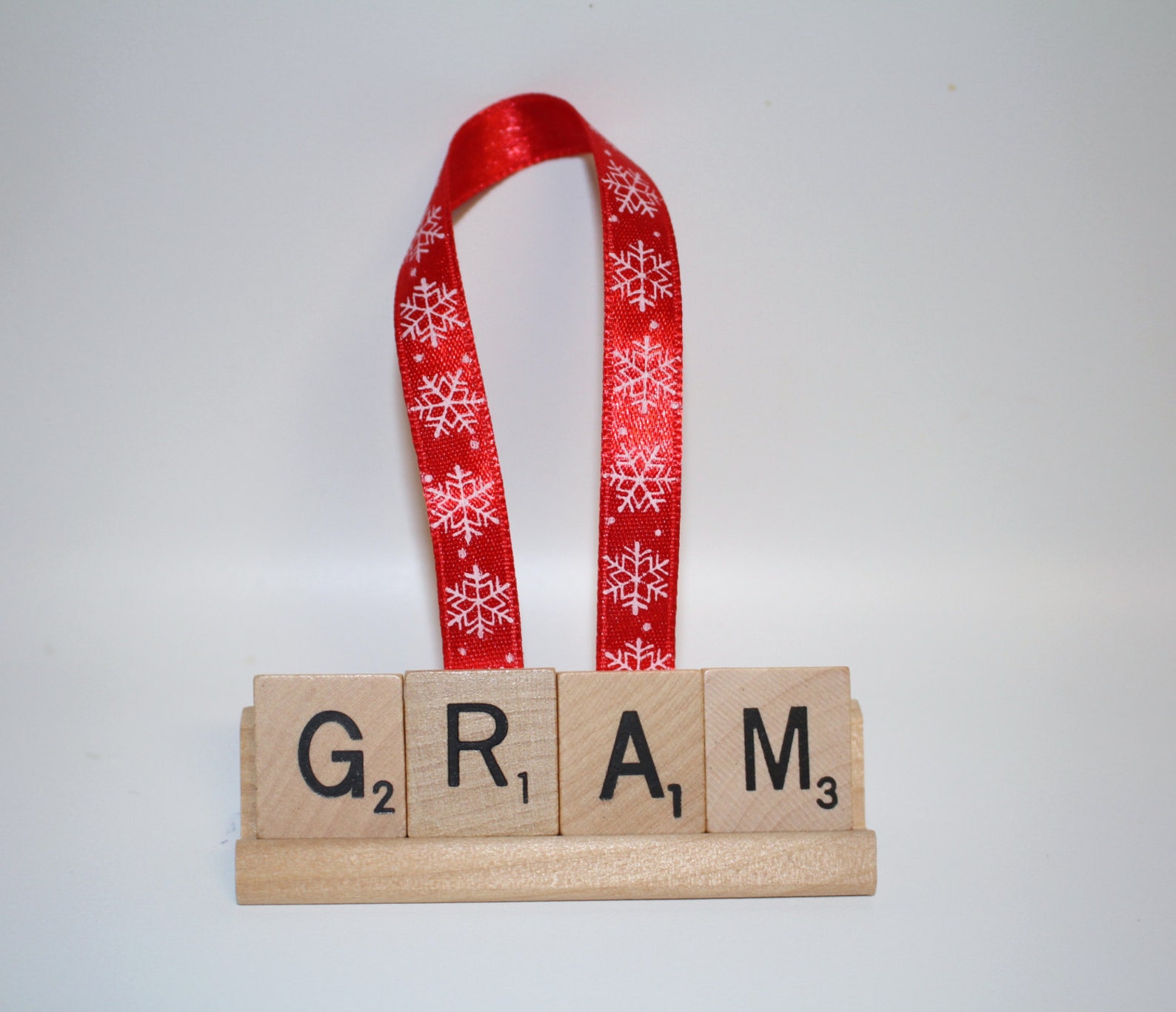 Christmas Ornament Gram Gram Ornament Gram Gift Mimi | Etsy