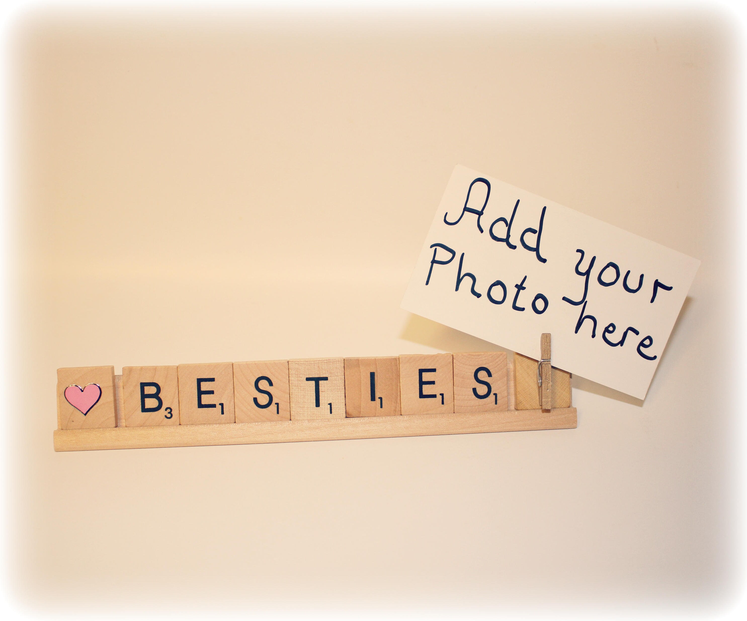 Bff Frame Besties Best Friends Best Friends Gift Best | Etsy