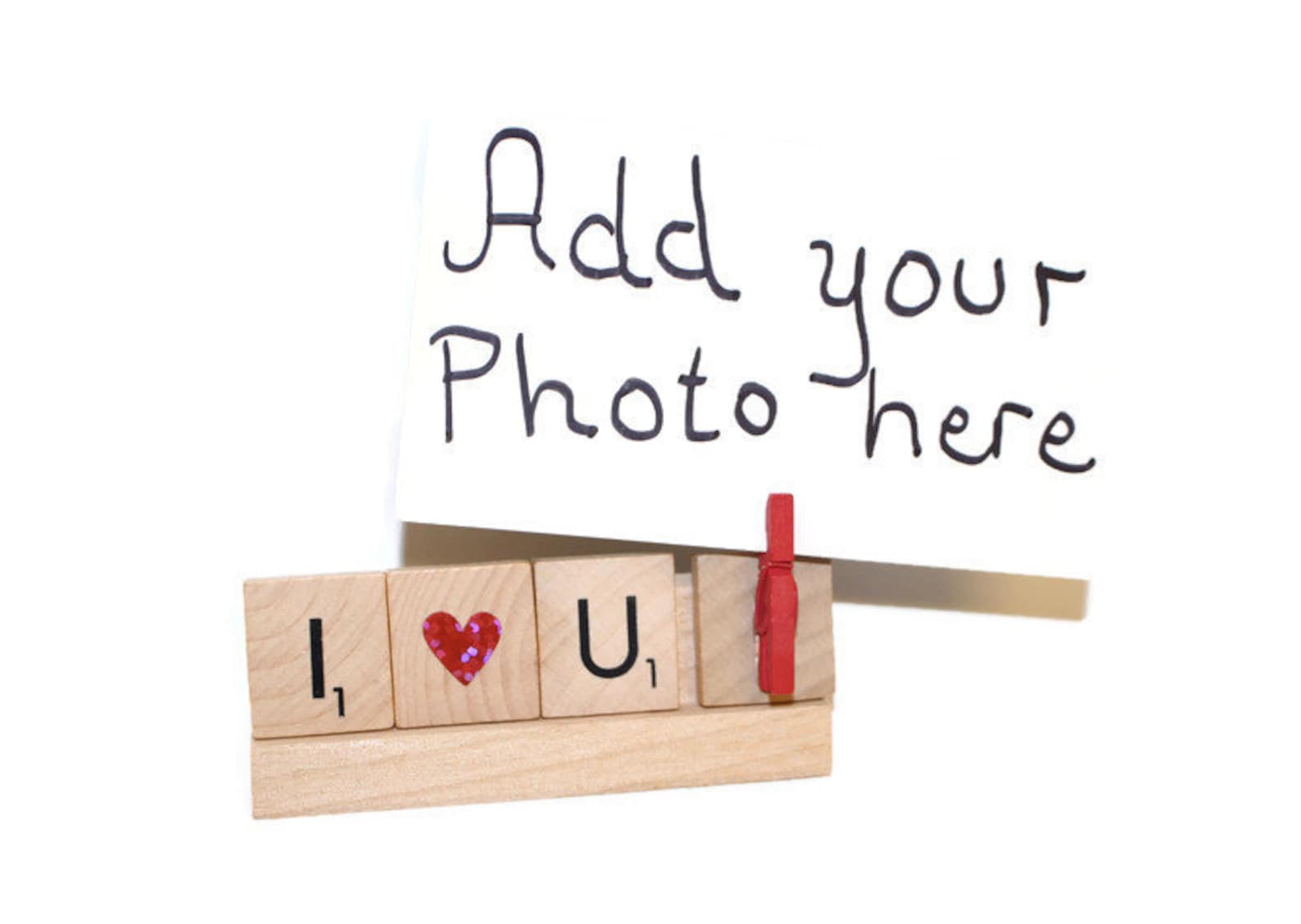 I Love You Frame I Love You Photo Valentines Frame - Etsy