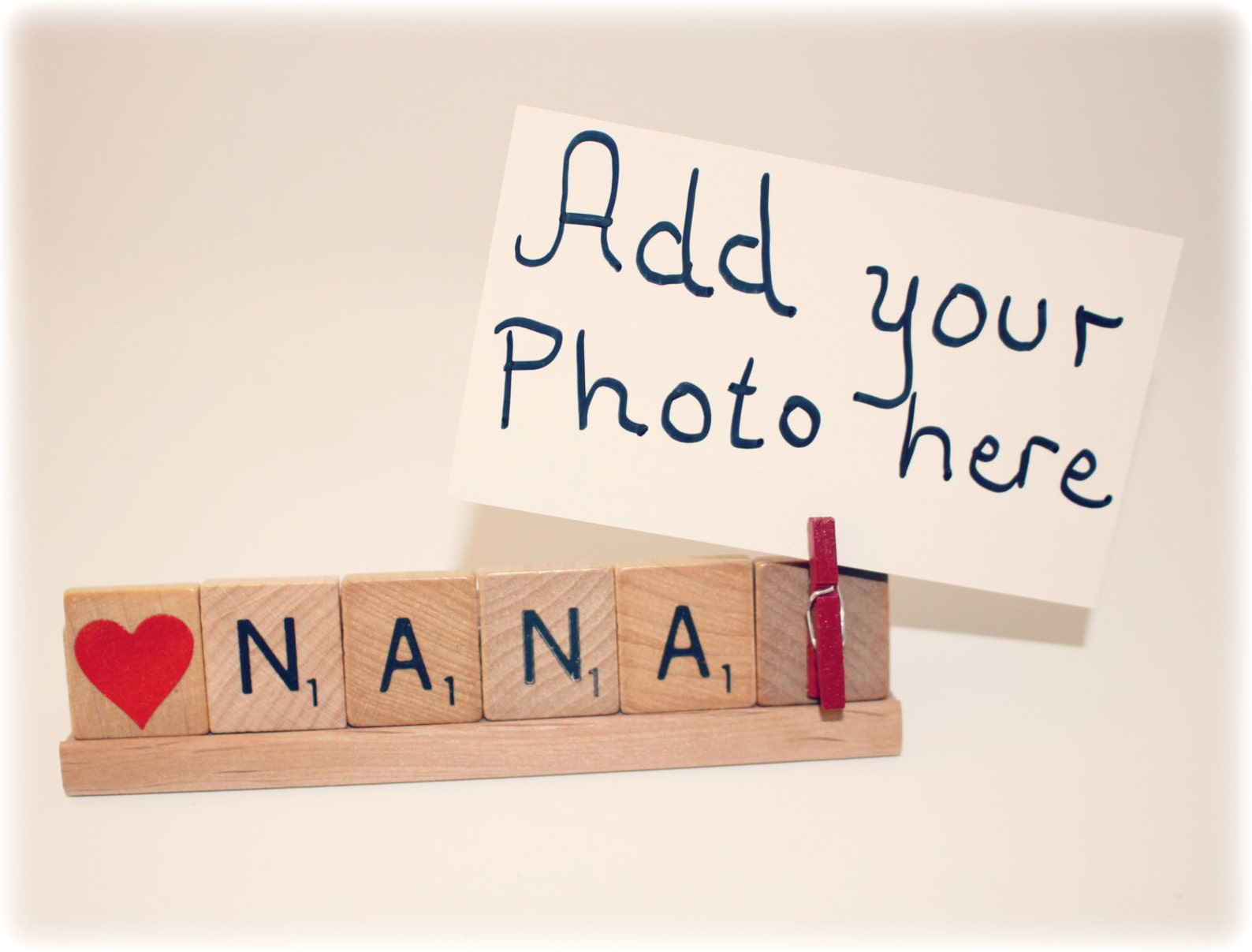 Nona Gift Love Nona Nonna Photo Nonna frame Mothers Day | Etsy