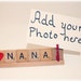 Nonna Gift Love Nonna Nona Photo Nona Frame Mothers Day - Etsy