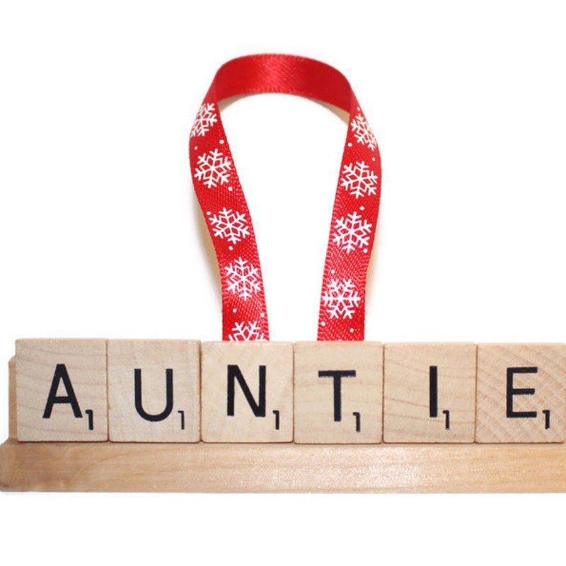 Aunt Scrabble Gifts - 60+ Gift Ideas for 2025
