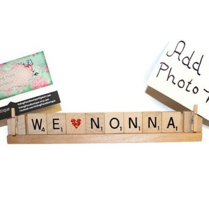 We Love Nonna, Nonna Frame, Nonna Photo, Nonna Gift, Grandma Photo ...