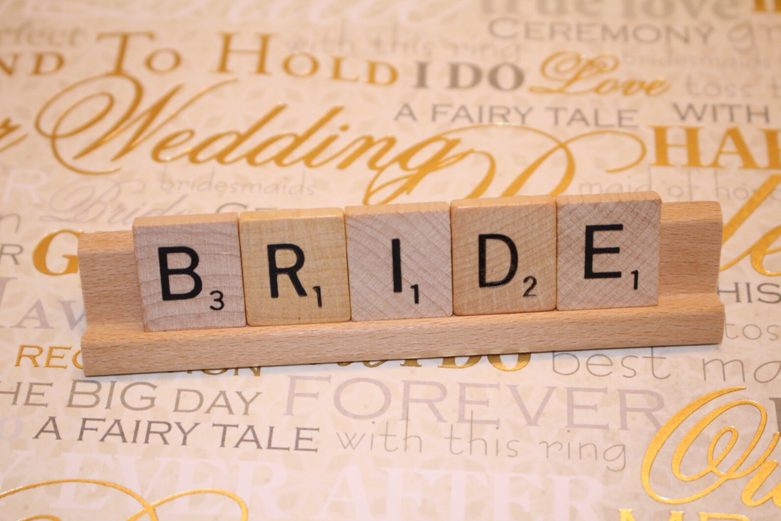 Bride and Groom Table Sign Bride Groom Wood Cake Bride Groom - Etsy