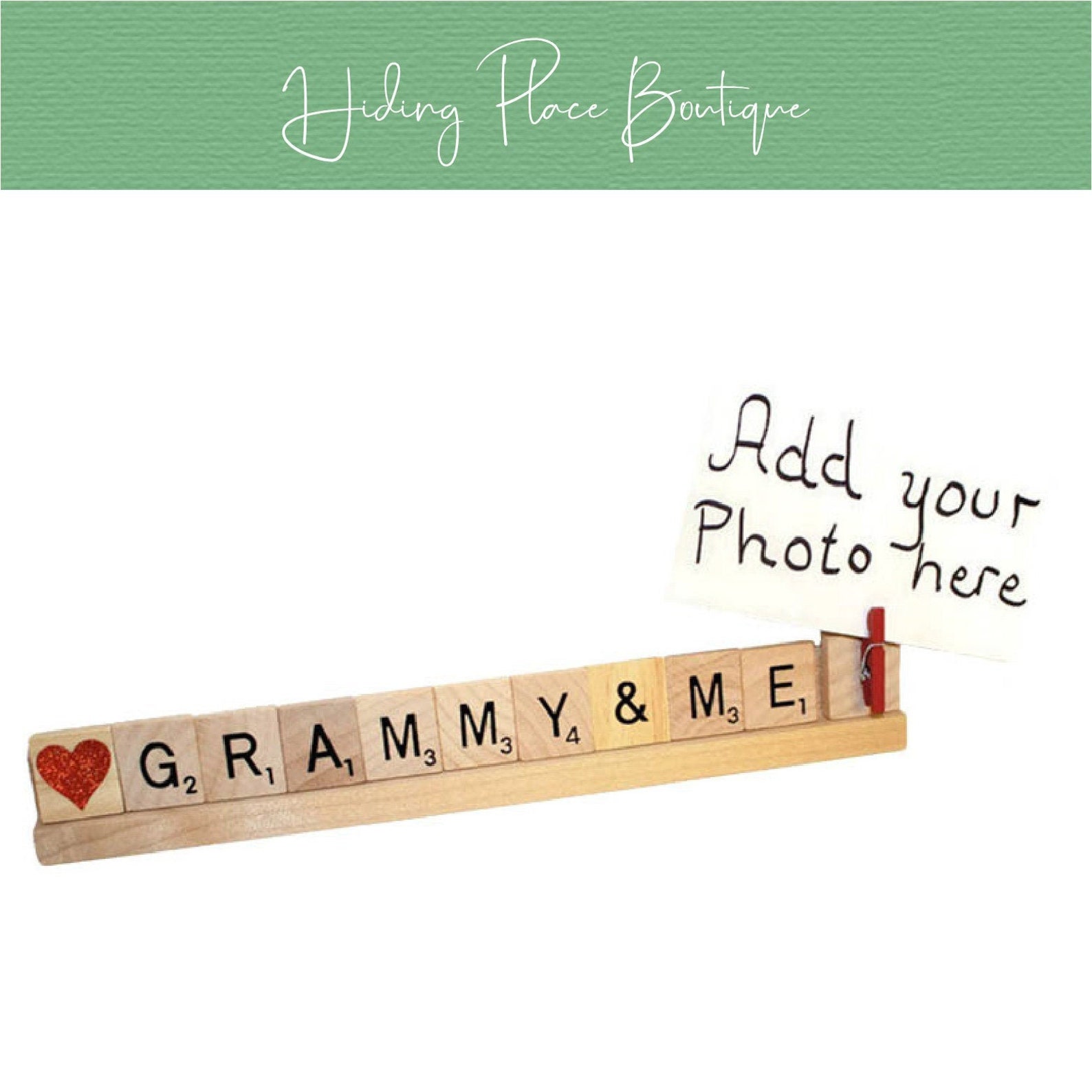 Grandma and Me Grammy and Me Grandma Gift Grammy Photo | Etsy