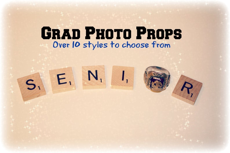 Senior Photos, Senior Props, Graduation Props, Graduation Photos ...