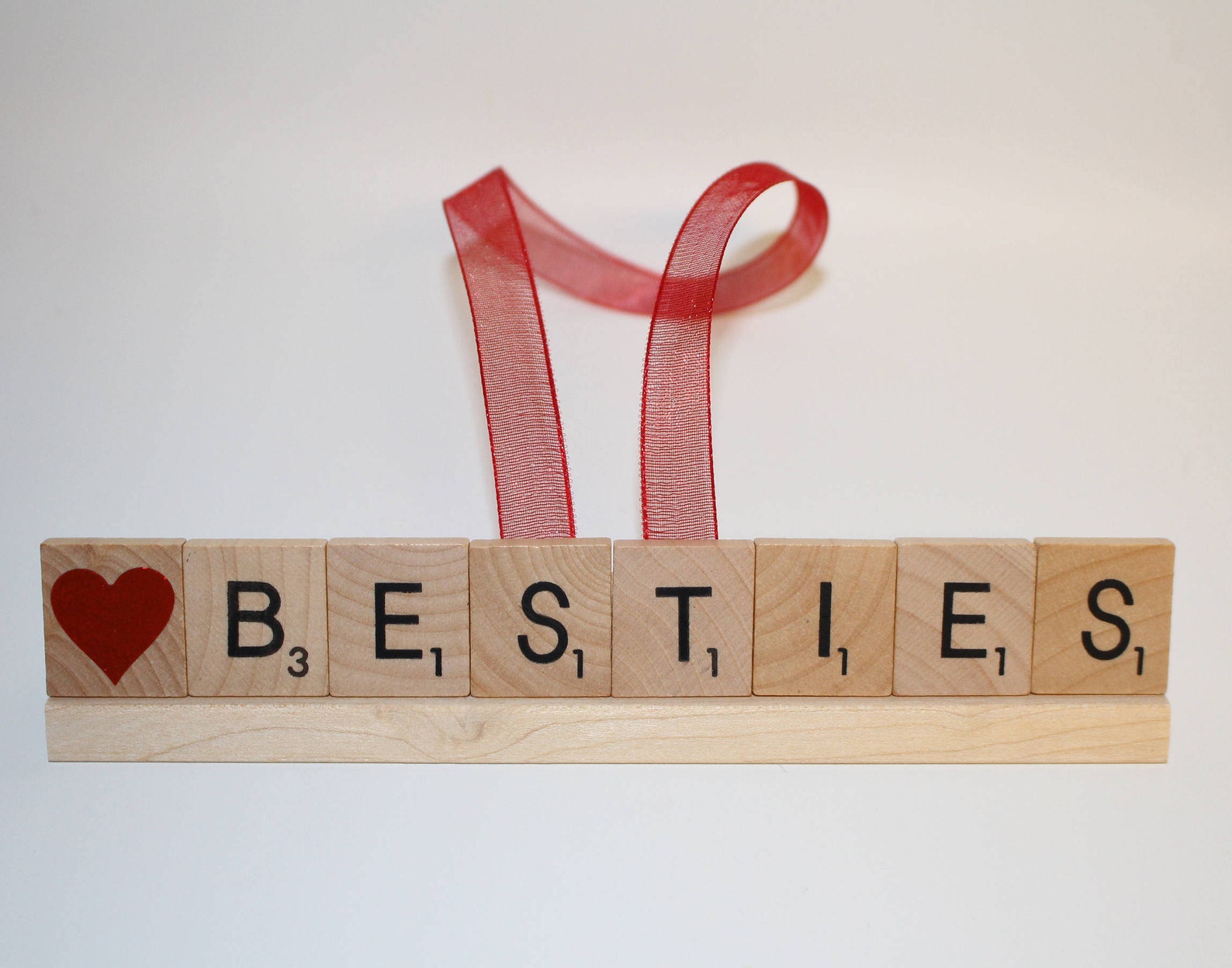 Besties, Bestie, Best Friends, Best Friends Gift, Best Friend Ornament ...