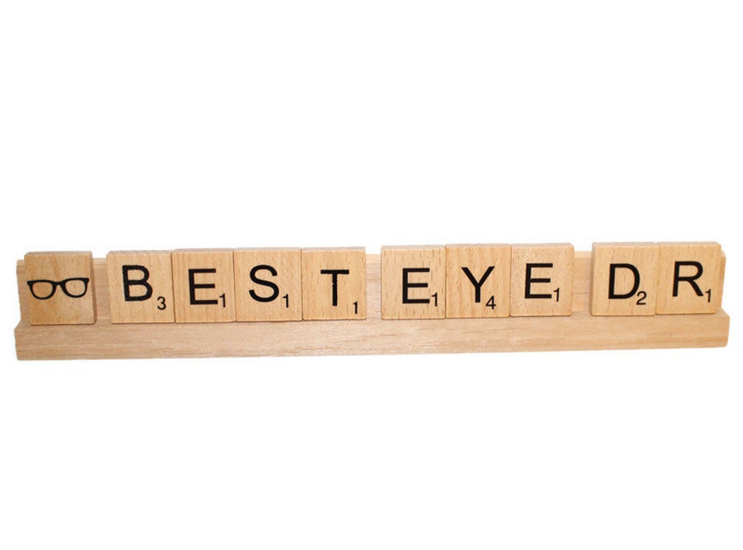 Personalize Eye Doctor Sign Optometrist Appreciation - Etsy