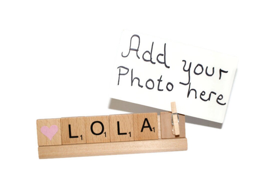 Custom Lola Frame, Promoted Lola, Lola Established, Lola Gift, New Lola ...
