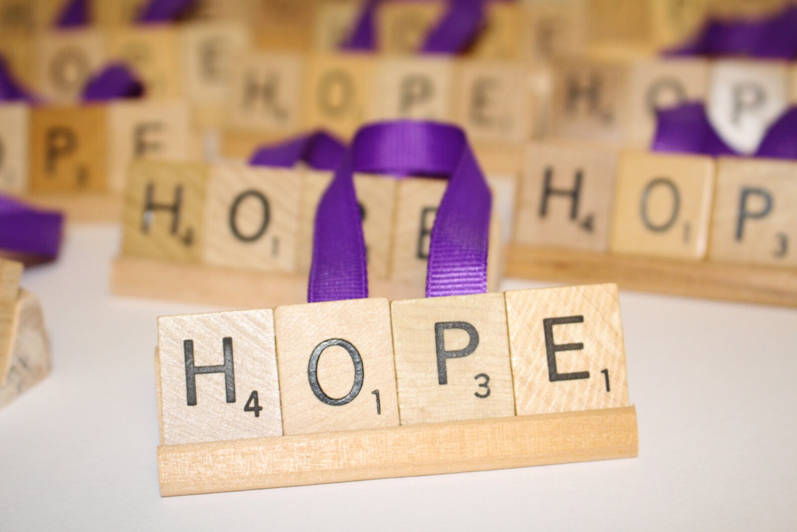 Christmas Ornament, Hope Ornament, Hope Christmas Ornament, Hope ...