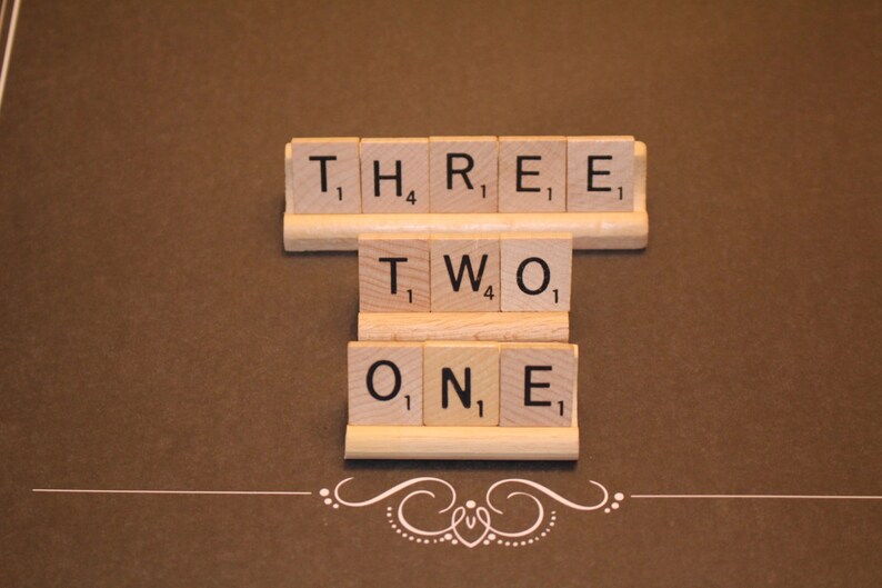 Wood Table Numbers Table Numbers Table Markers Place Cards | Etsy