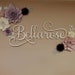 Emma Wood Name Sign for Nursery Wall Hanging - Custom Name for Above ...