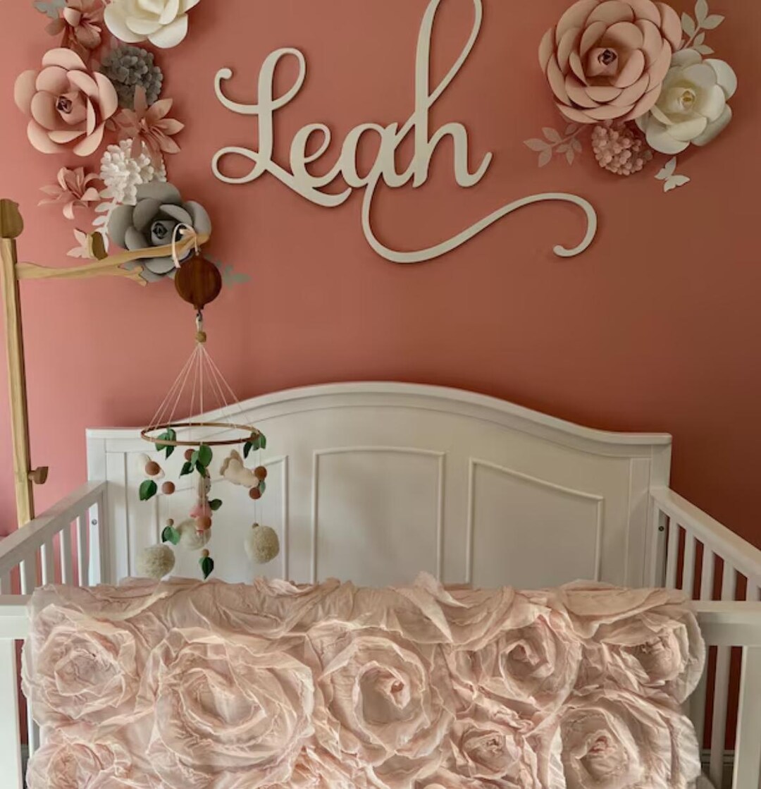 Wooden Letters Personalized Name Wood Design Cut Out Any Font Name ...