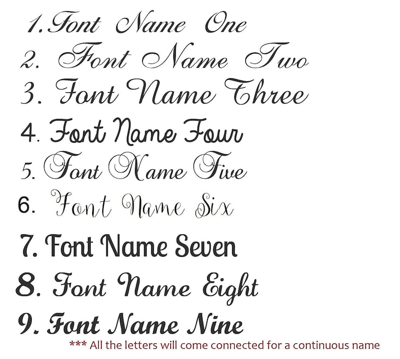 Large Wall Letters Baby Nursery name Custom Name Girl | Etsy