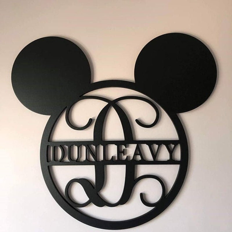 Wire Mickey Ears - Etsy