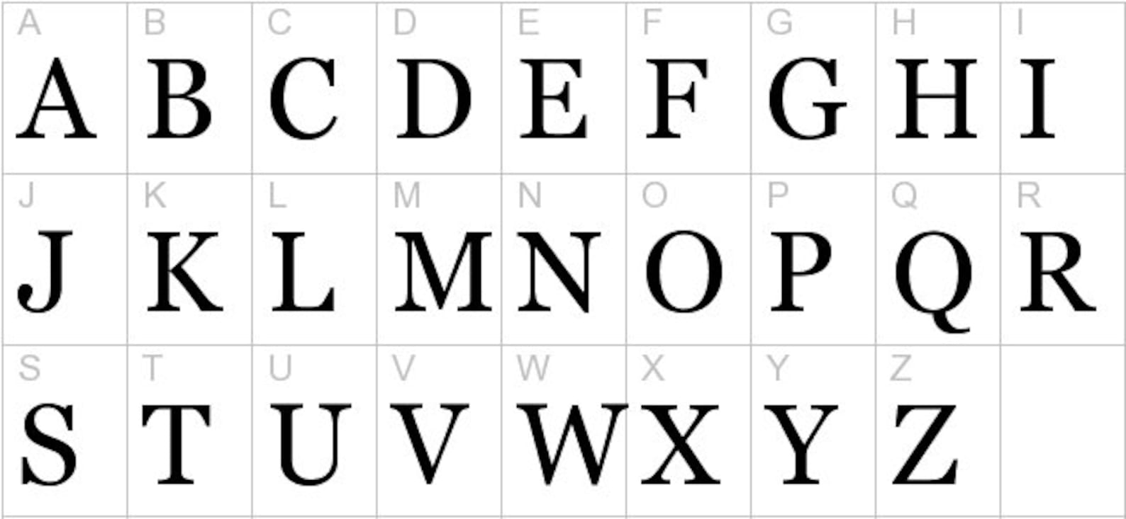 24 Wooden Monogram Painted Vine Script Monogram - Etsy