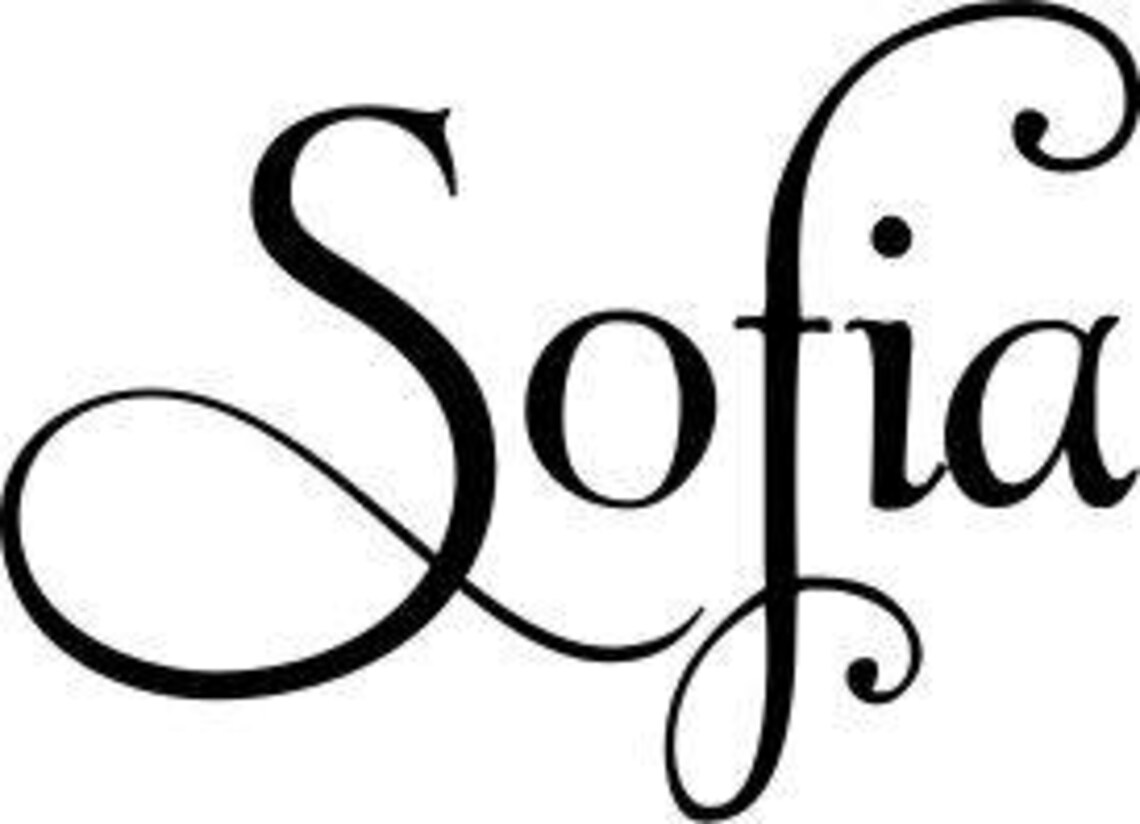 Emma Wood Name Sign for Nursery Wall Hanging Custom Name for | Etsy