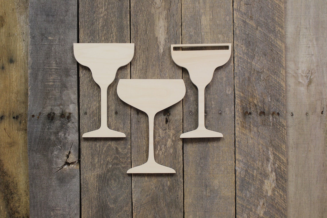 Margarita Daiquiri Pina Colada Bar Sign Wooden Bar Decor | Etsy