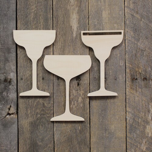 Margarita Daiquiri Pina Colada Bar Sign Wooden Bar Decor - Etsy