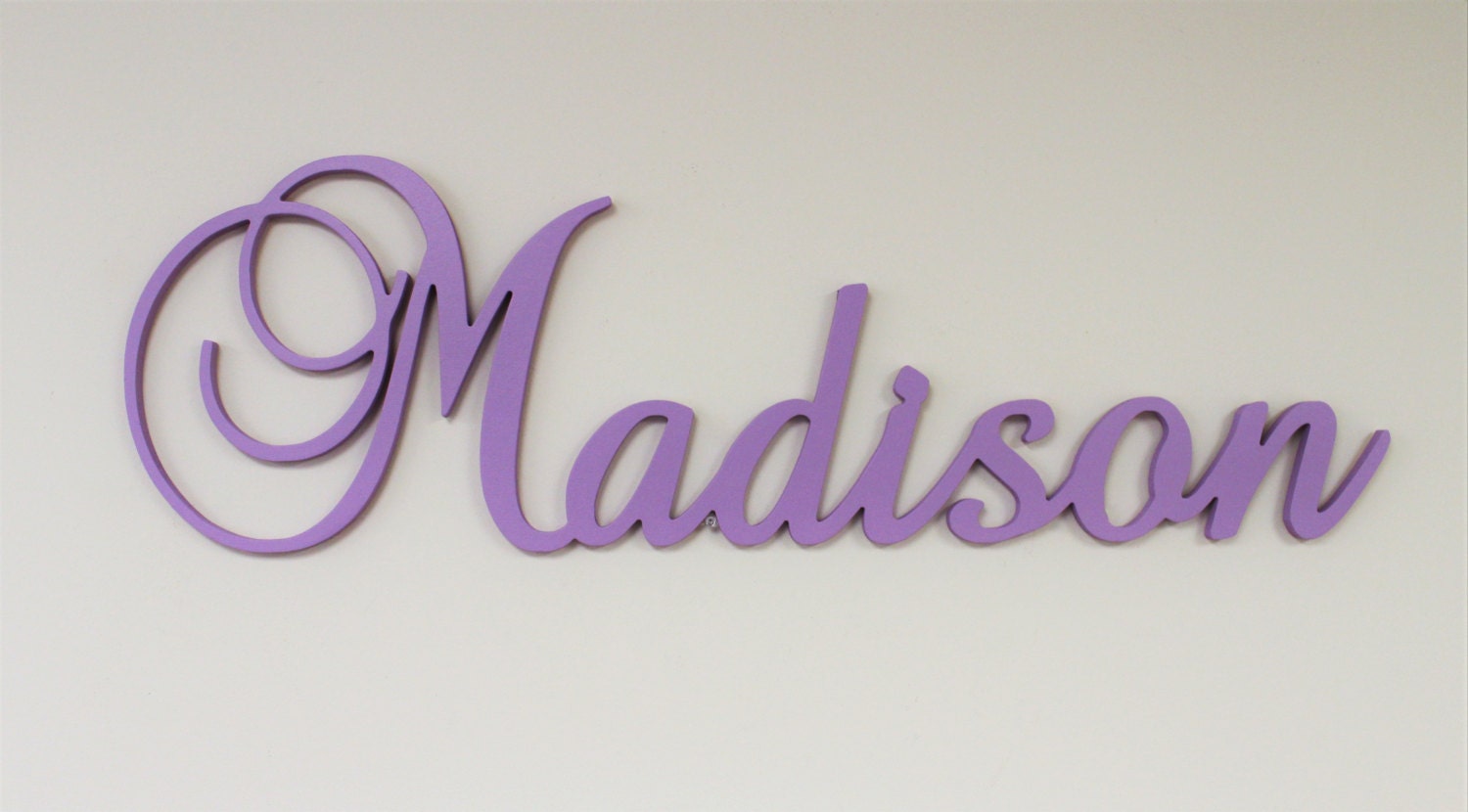 Wooden Name Sign Wooden Names Letters for Nursery Nursery - Etsy