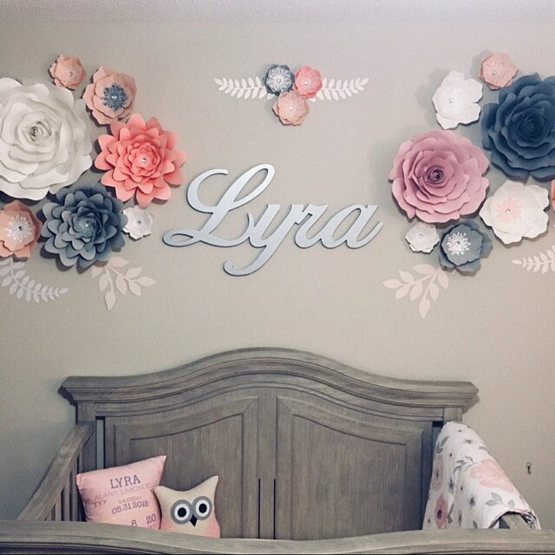 Wooden Name - Wall Hanging Name Sign, Name Wall Art, Name Sign for ...