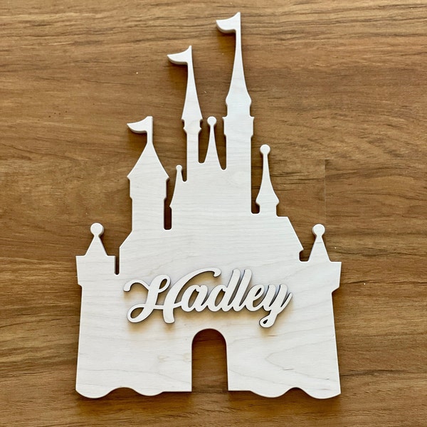 Princess Wood - Etsy