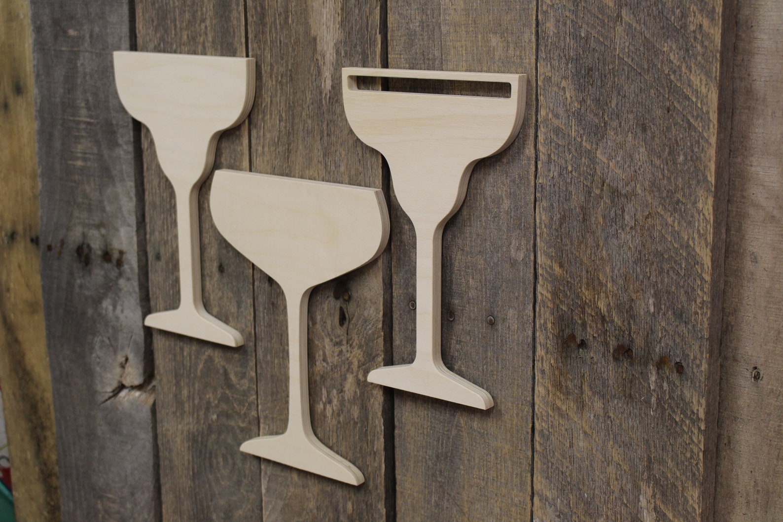 Margarita Daiquiri Pina Colada * Bar Sign * Wooden Bar Decor ...