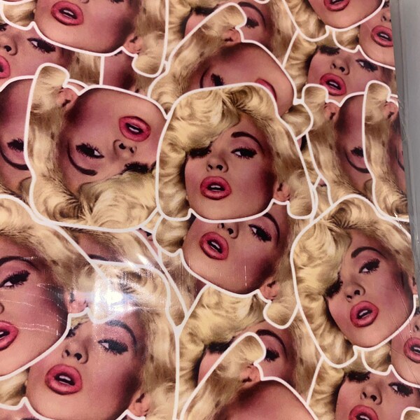 Jayne Mansfield - Etsy