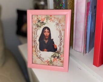 The Shining Frame - Etsy
