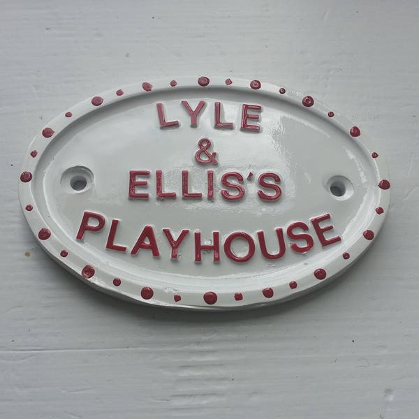 Outdoor Playhouse - Etsy