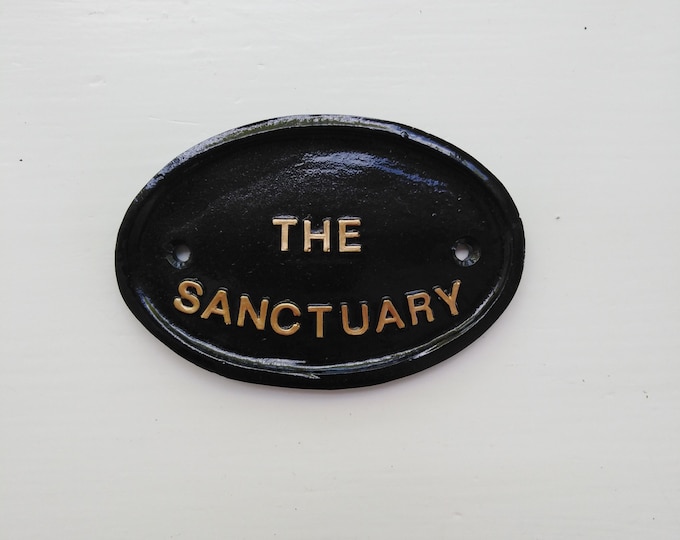 The Sanctuary - Etsy