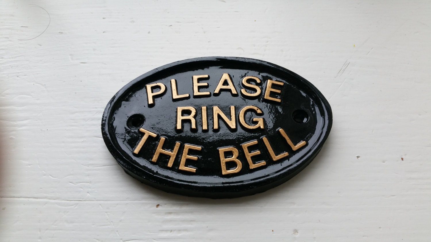 Please ring the bell | Etsy