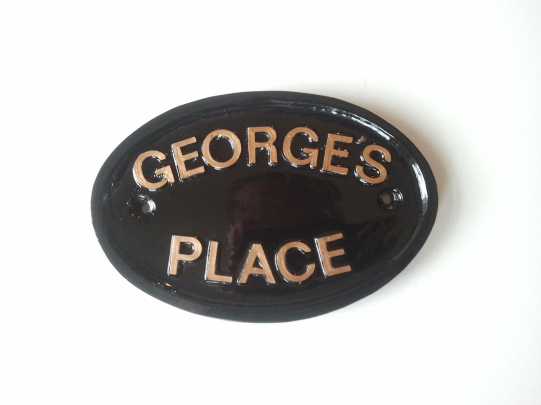 Personalised, Dog House ,name, Any Name, Kennel, Plaque - Etsy