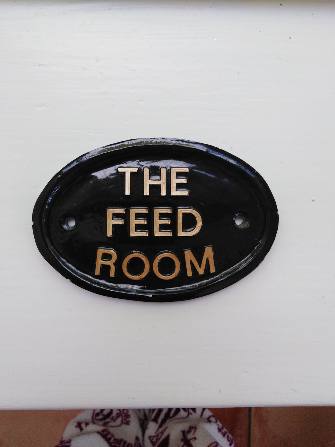 The Feed Room - Etsy