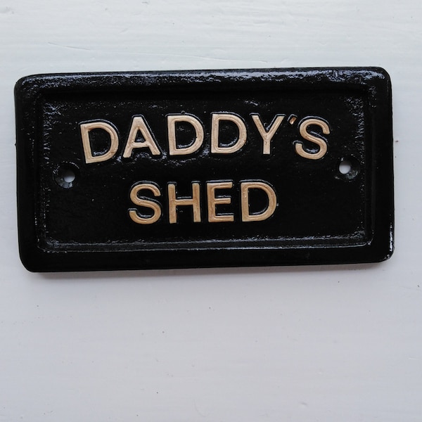 Funny Shed Signs - Etsy