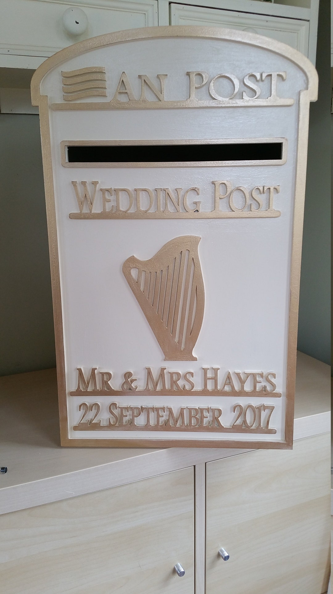 Wedding Post Box - Etsy