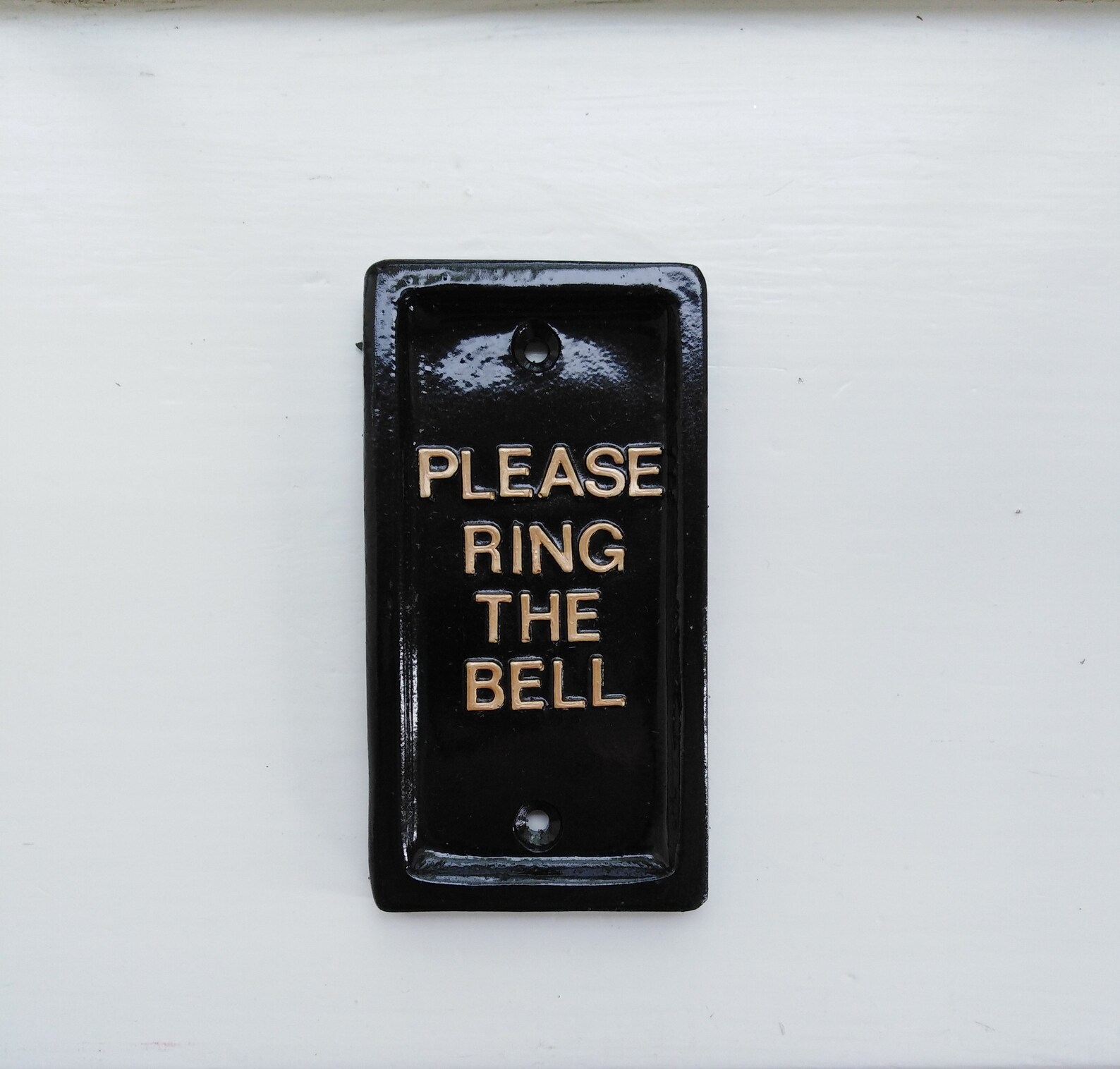 Please ring the bell | Etsy