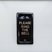 Ring Bell - Etsy