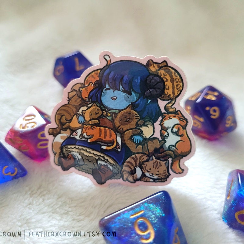Critical Role Jester - Etsy