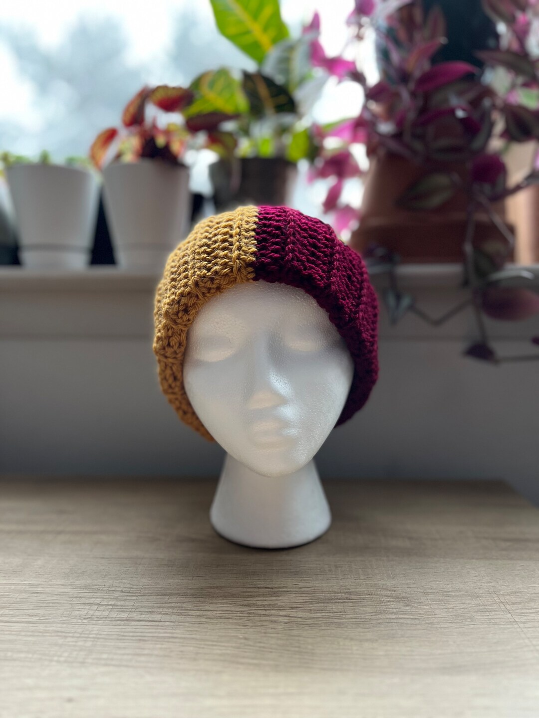 Wizard House Beanie - Etsy