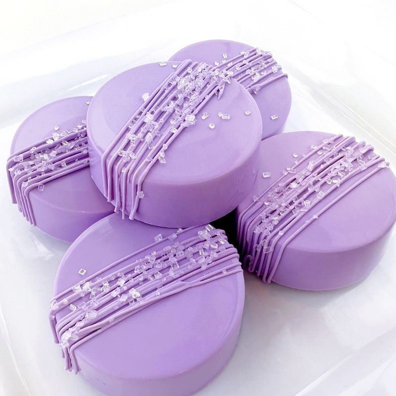 Purple Treats - Etsy