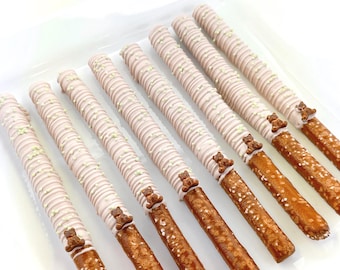 Spongebob Pretzel Rods - Etsy