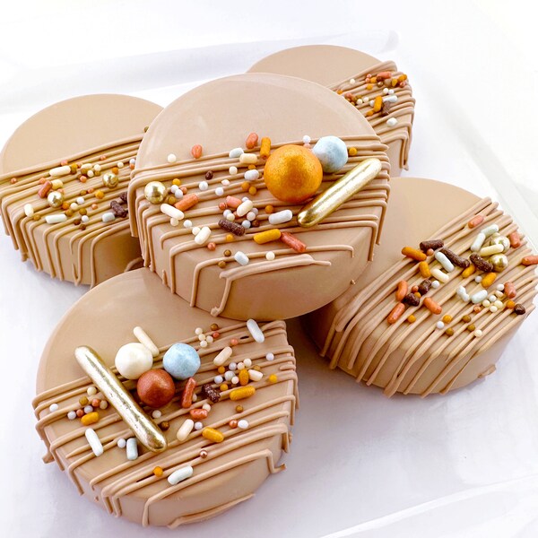 Covered Oreo Cookie - Etsy