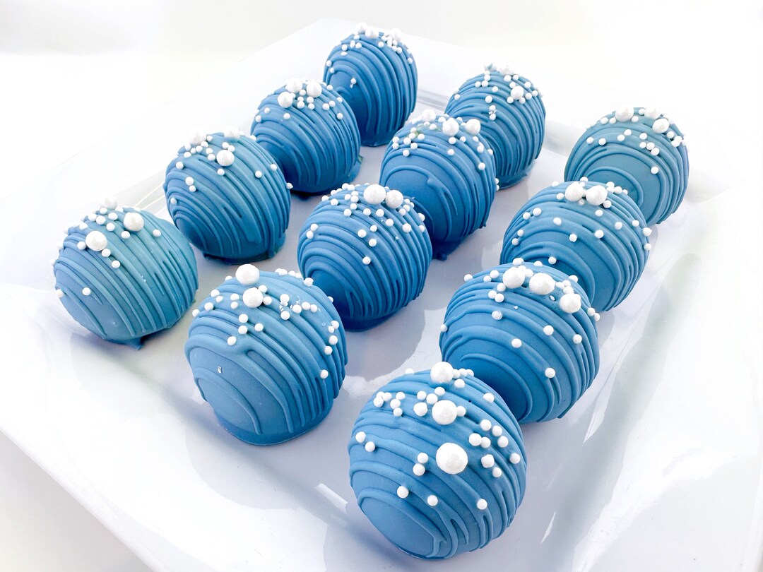 Cake Bon Bons, Cake Pops, Cake Truffles, Shower, Wedding, Favor ...