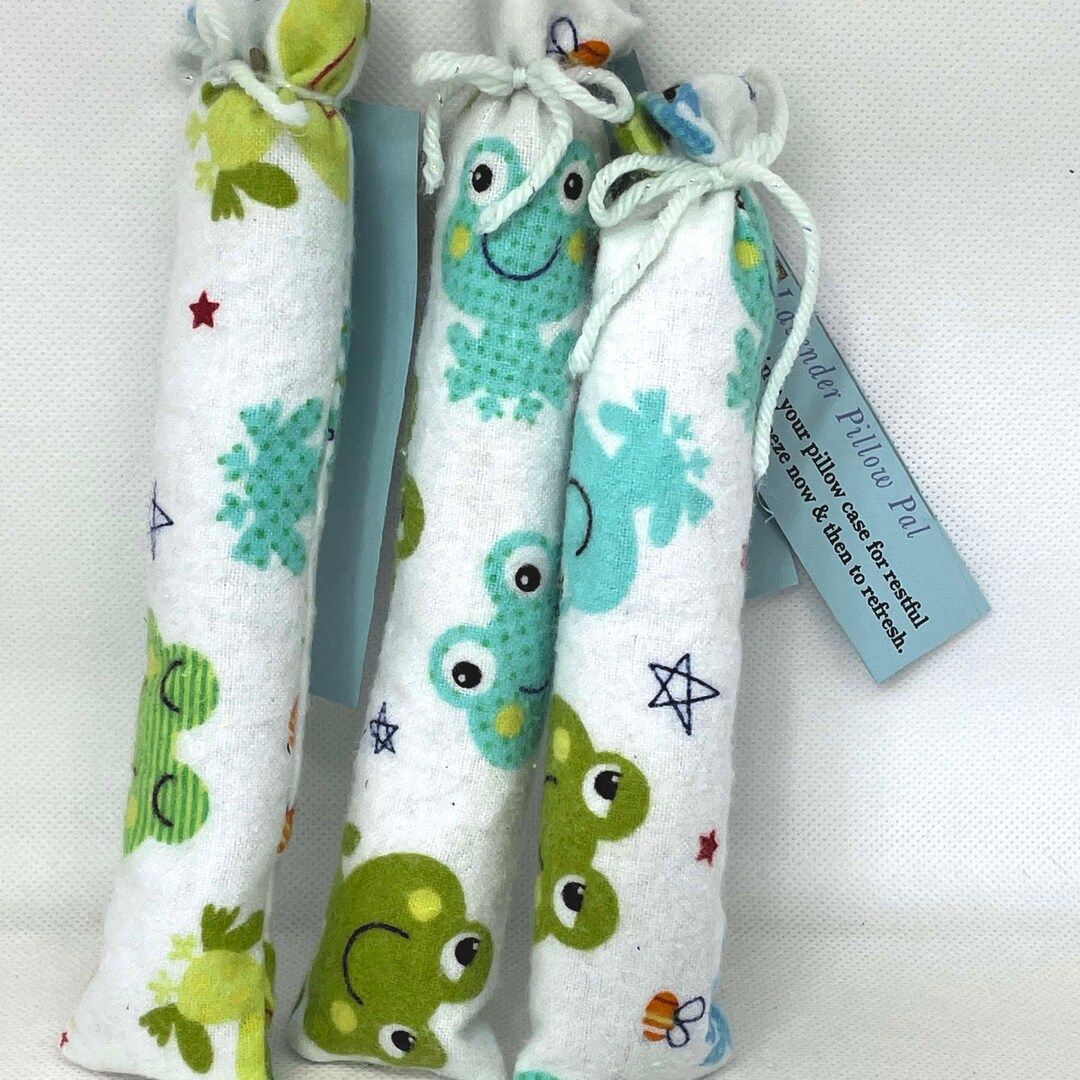 Lavender Pillow Pal, Sachet for Pillowcase or Clothing Drawer, Sleep ...