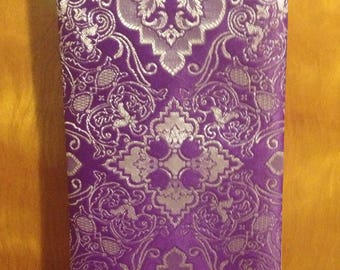 Purple Clergy Stole | Etsy