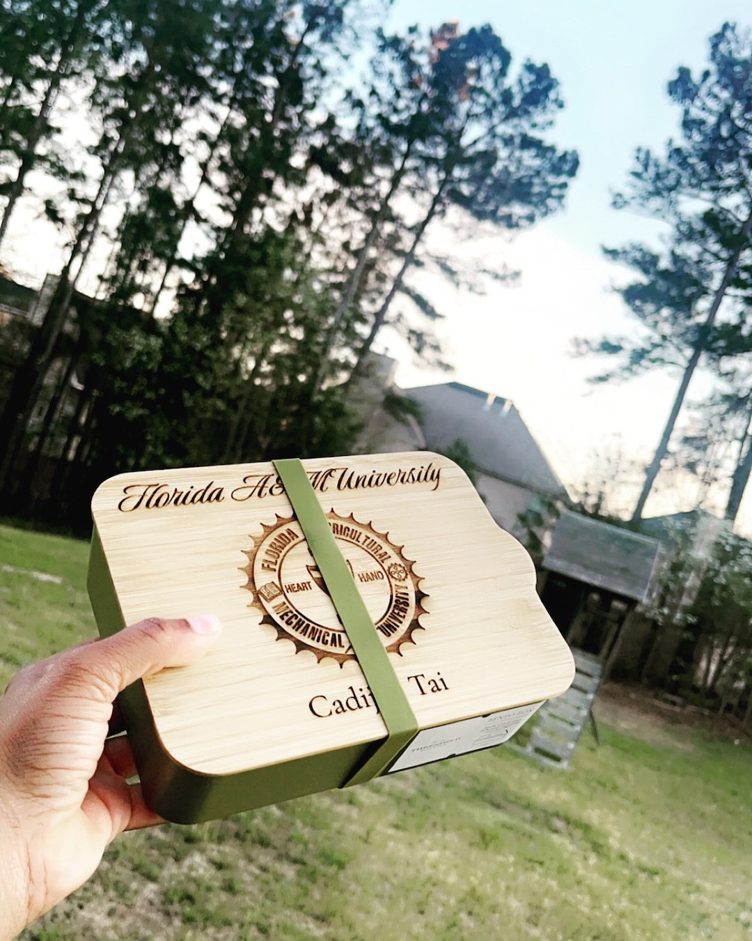 Customized Bento Lunch Box Personalized Lunch Box - Etsy