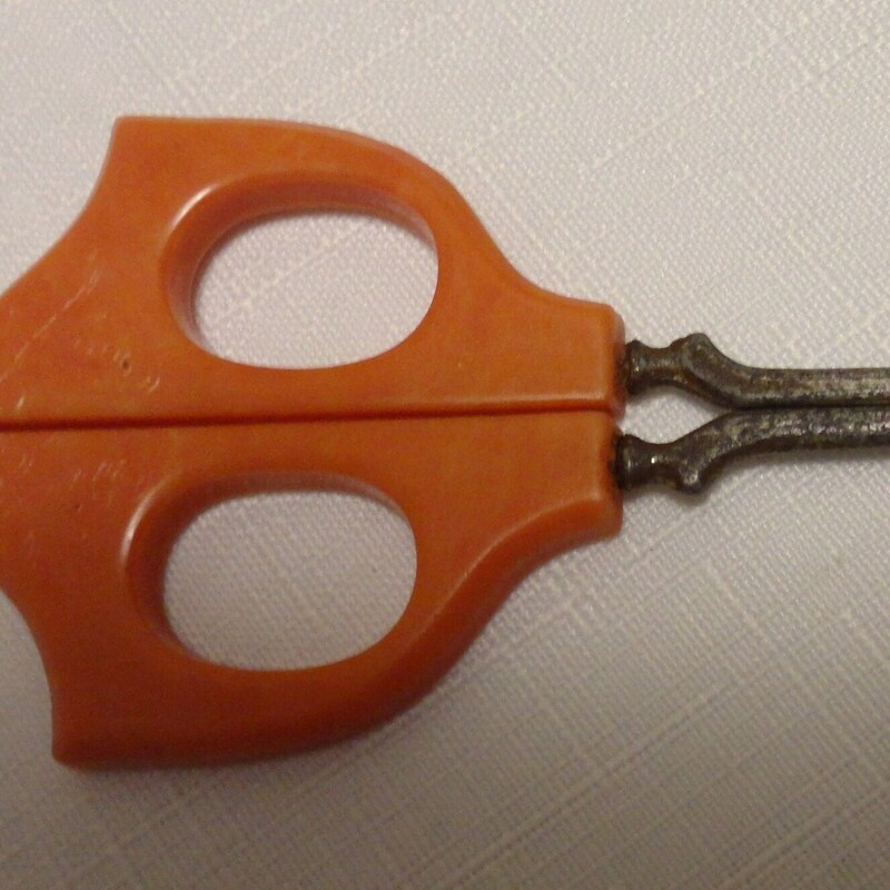 Old German Cutting Scissors - Etsy