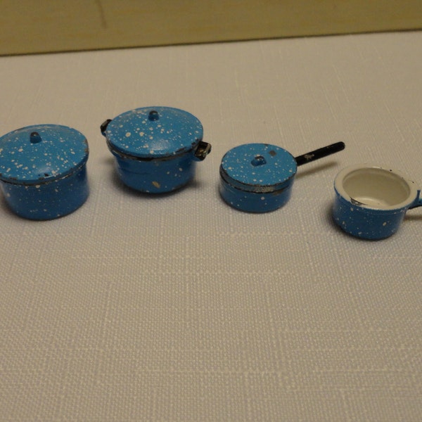 Miniature Cookware - Etsy